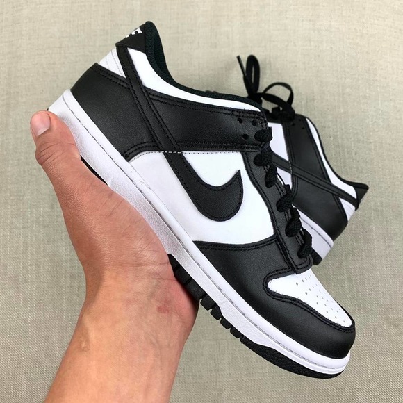 Nike | Shoes | Nike Dunk Low Panda | Poshmark